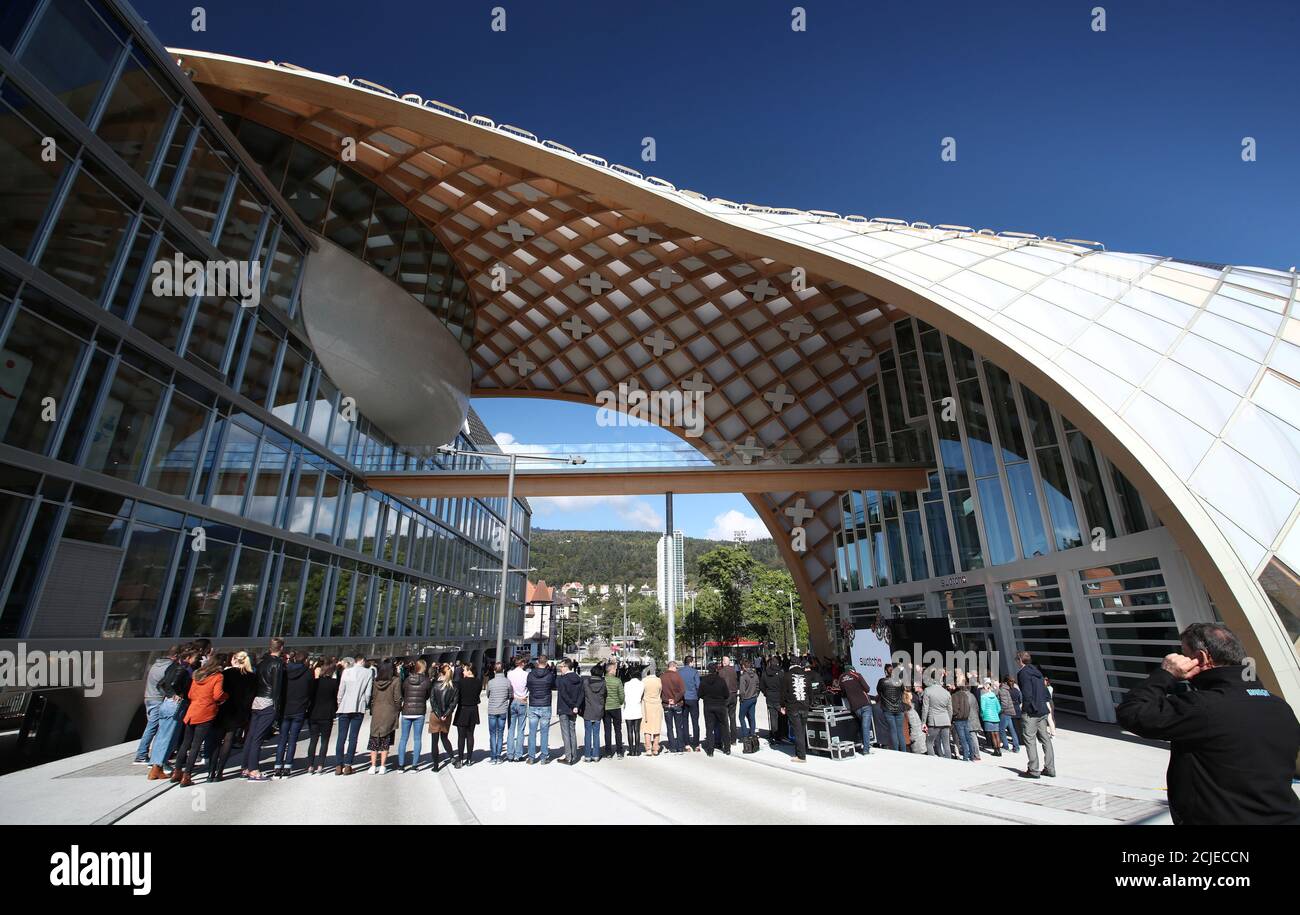 Swatch headquarters hi-res stock photography and images - Alamy