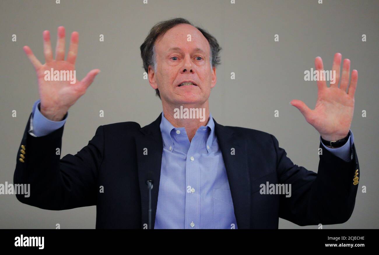 William g kaelin hi-res stock photography and images - Alamy