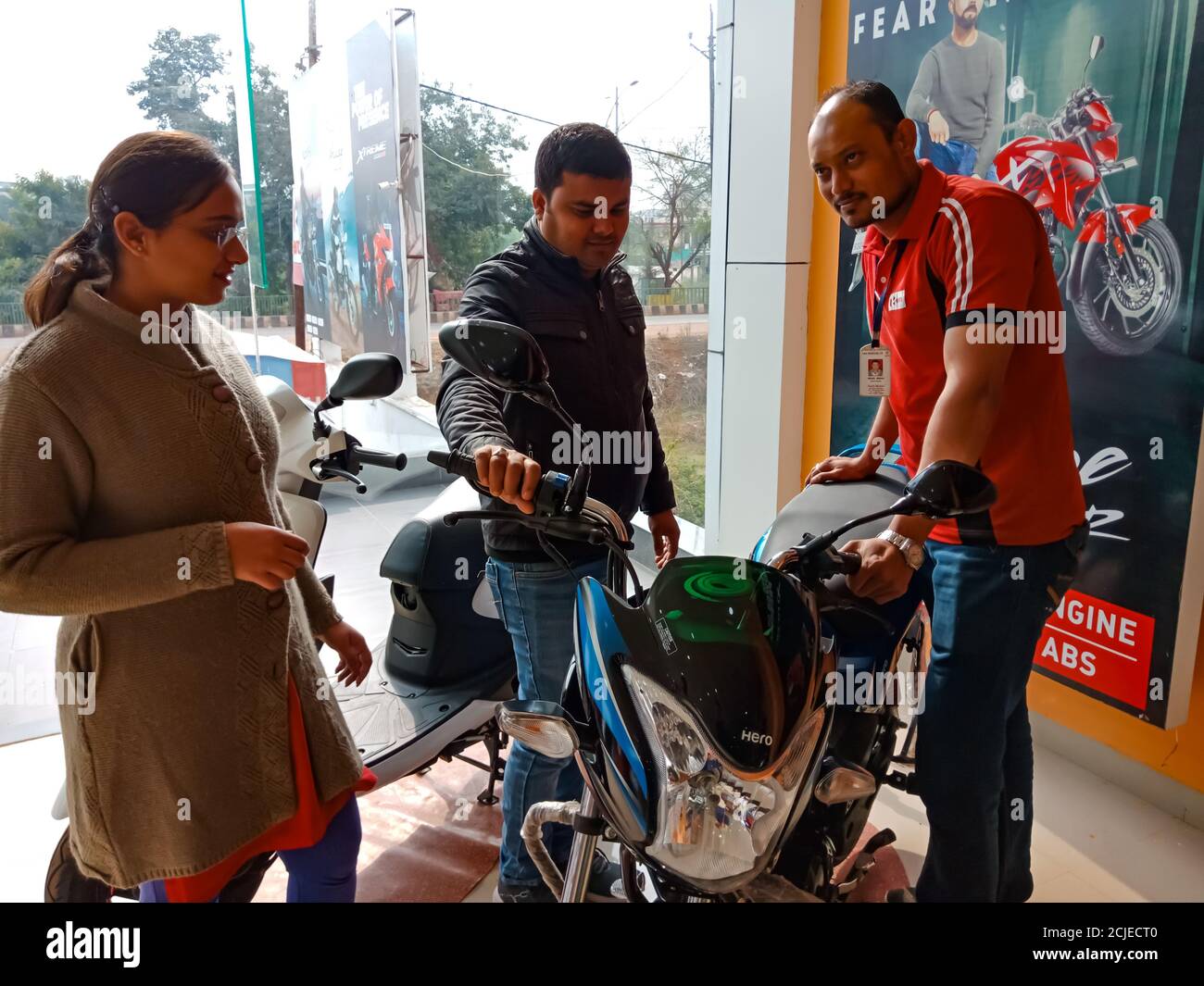 Consumer brands india hi-res stock photography and images - Alamy