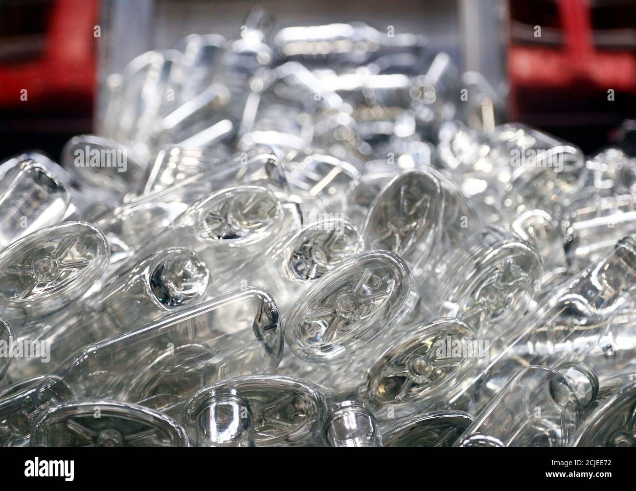 Upcycling Plastic Bottles High Resolution Stock Photography and Images ...