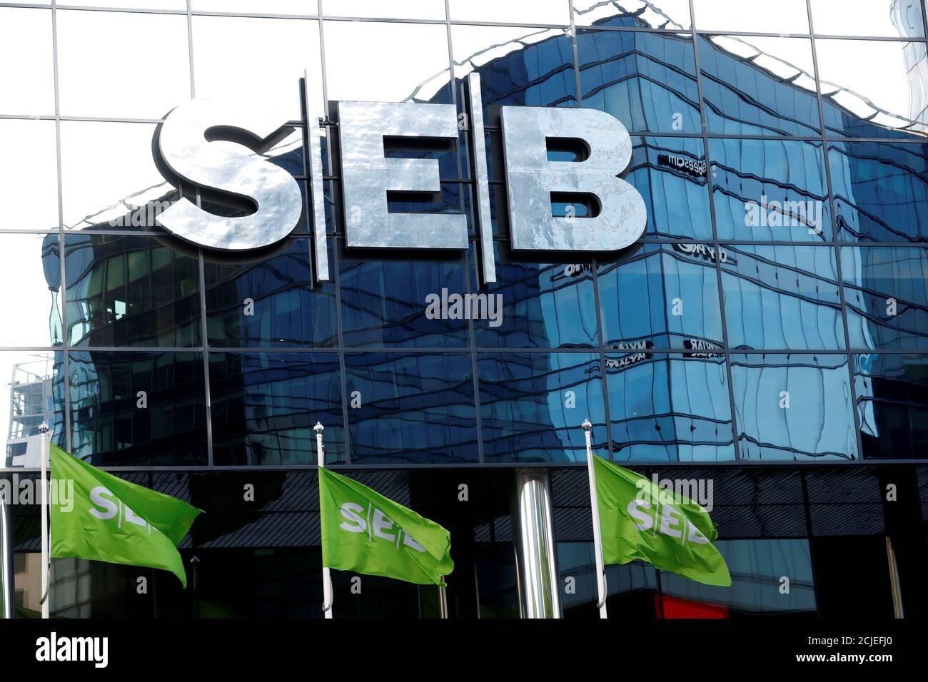 Seb tallinn hi-res stock photography and images - Alamy