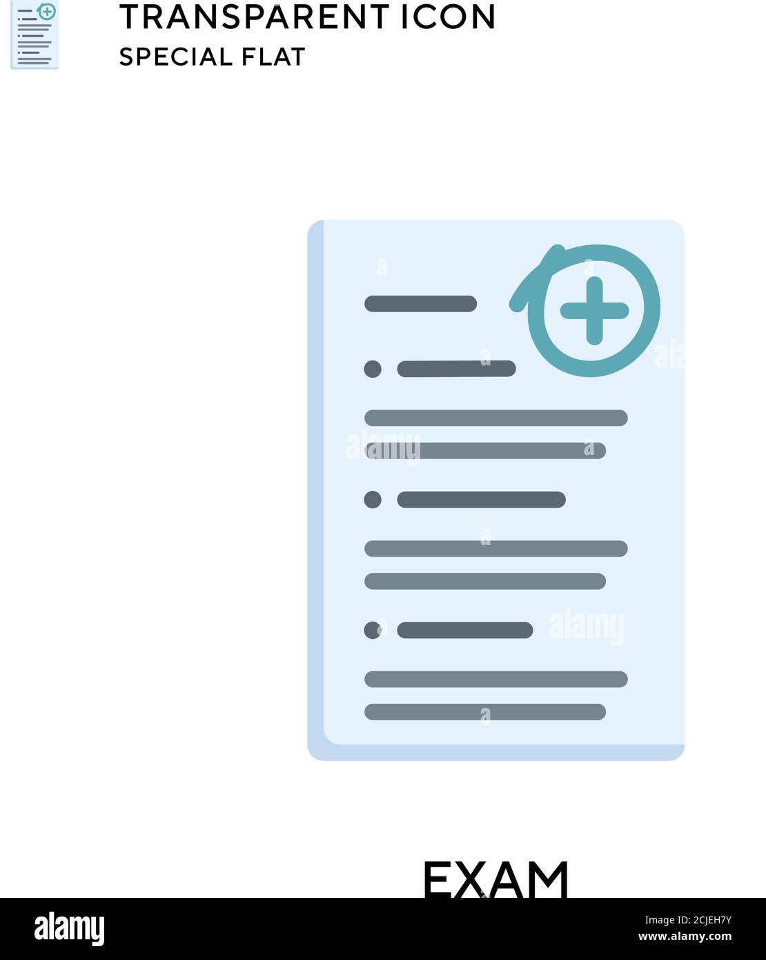 Students taking exam Cut Out Stock Images & Pictures - Alamy