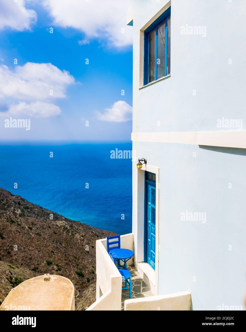 Greek holidays hi-res stock photography and images - Alamy