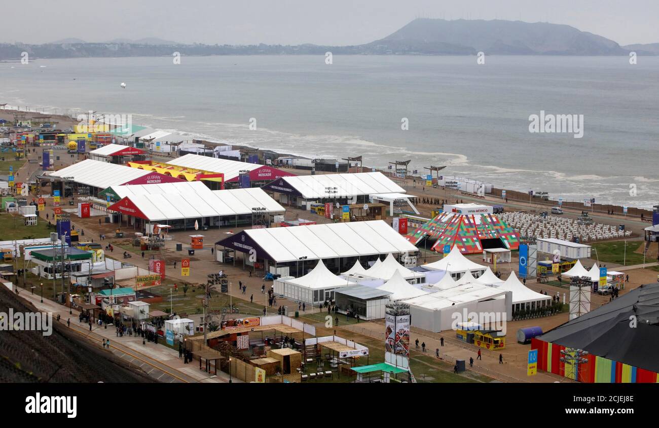 Mistura peru hi-res stock photography and images - Alamy