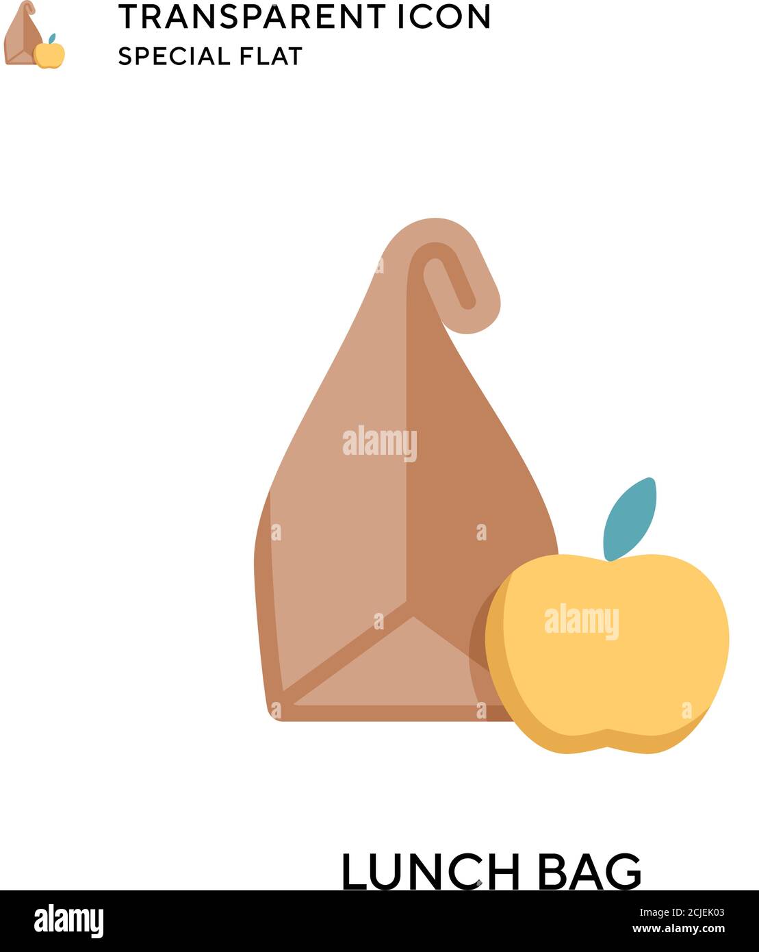 School cafeteria concept Stock Vector Images - Alamy