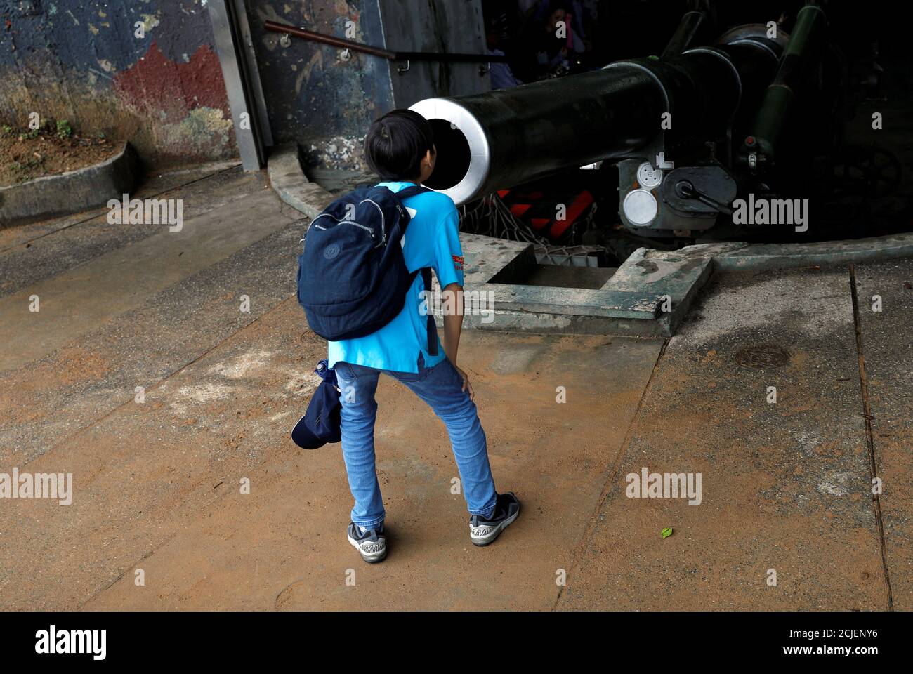 203 Mm Howitzer High Resolution Stock Photography and Images - Alamy