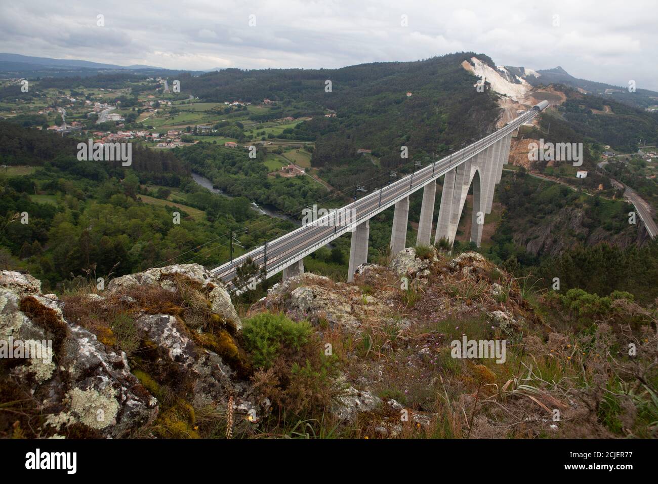 Hulla river hi-res stock photography and images - Alamy