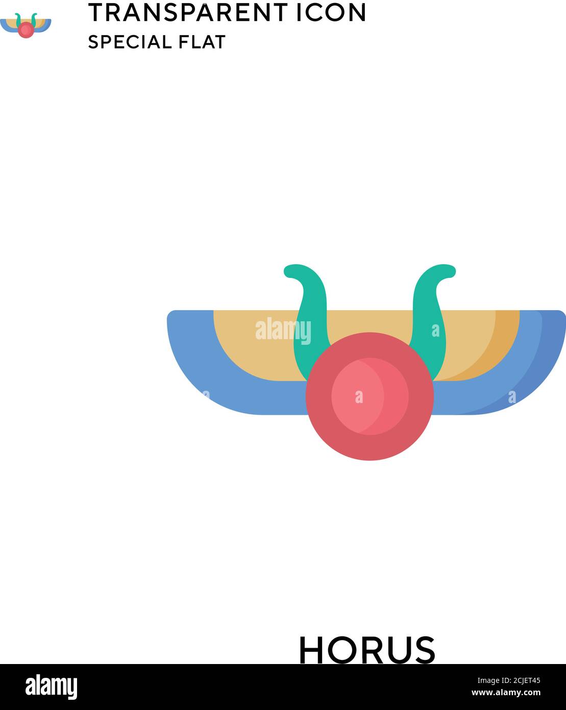 Horus Vector Vectors High Resolution Stock Photography and Images - Alamy