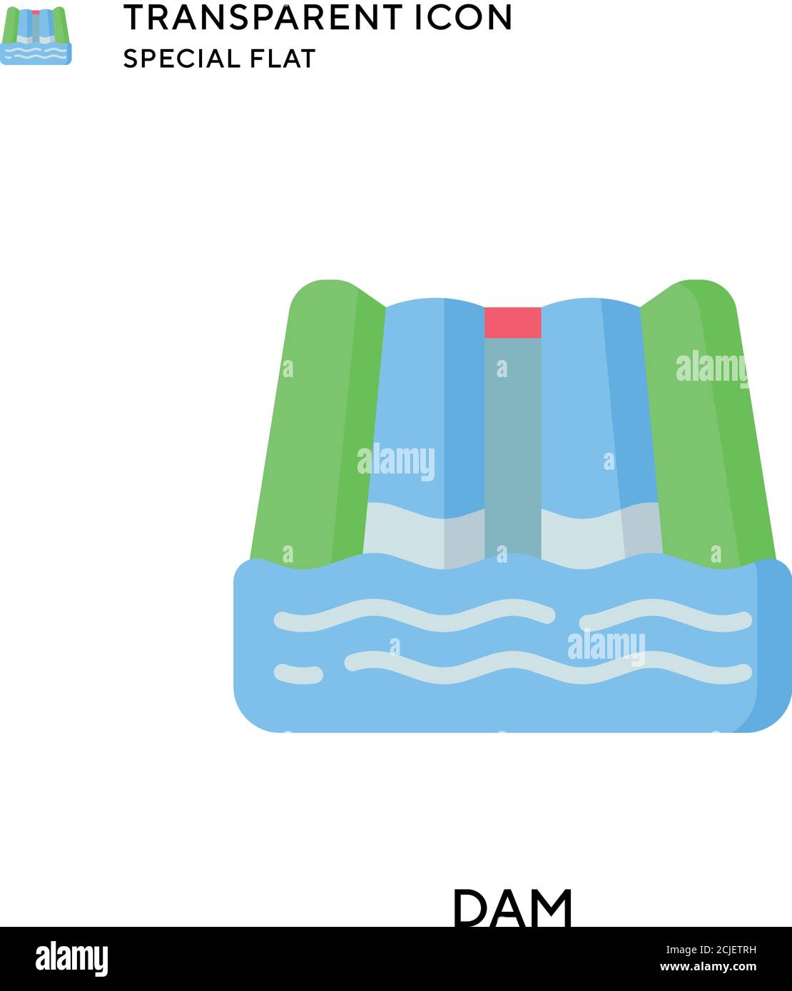 Hoover dam hydro power nevada station Stock Vector Images - Alamy