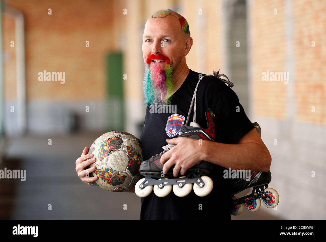 Zack phillips hi-res stock photography and images - Alamy