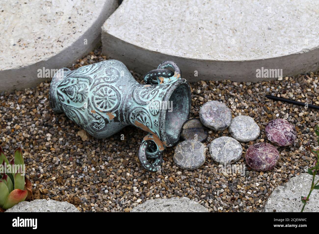 Paint jug hi-res stock photography and images - Alamy