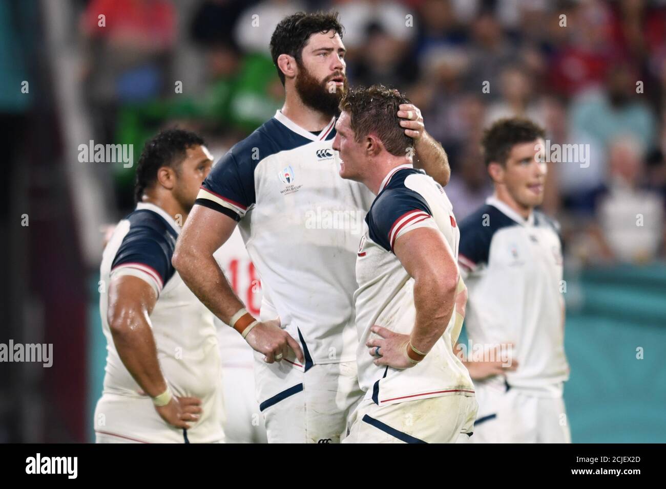 Nic berry referee hi-res stock photography and images - Alamy