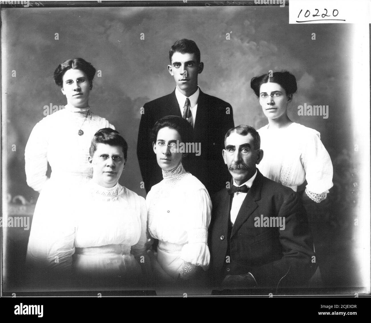 The harris family hi-res stock photography and images - Alamy