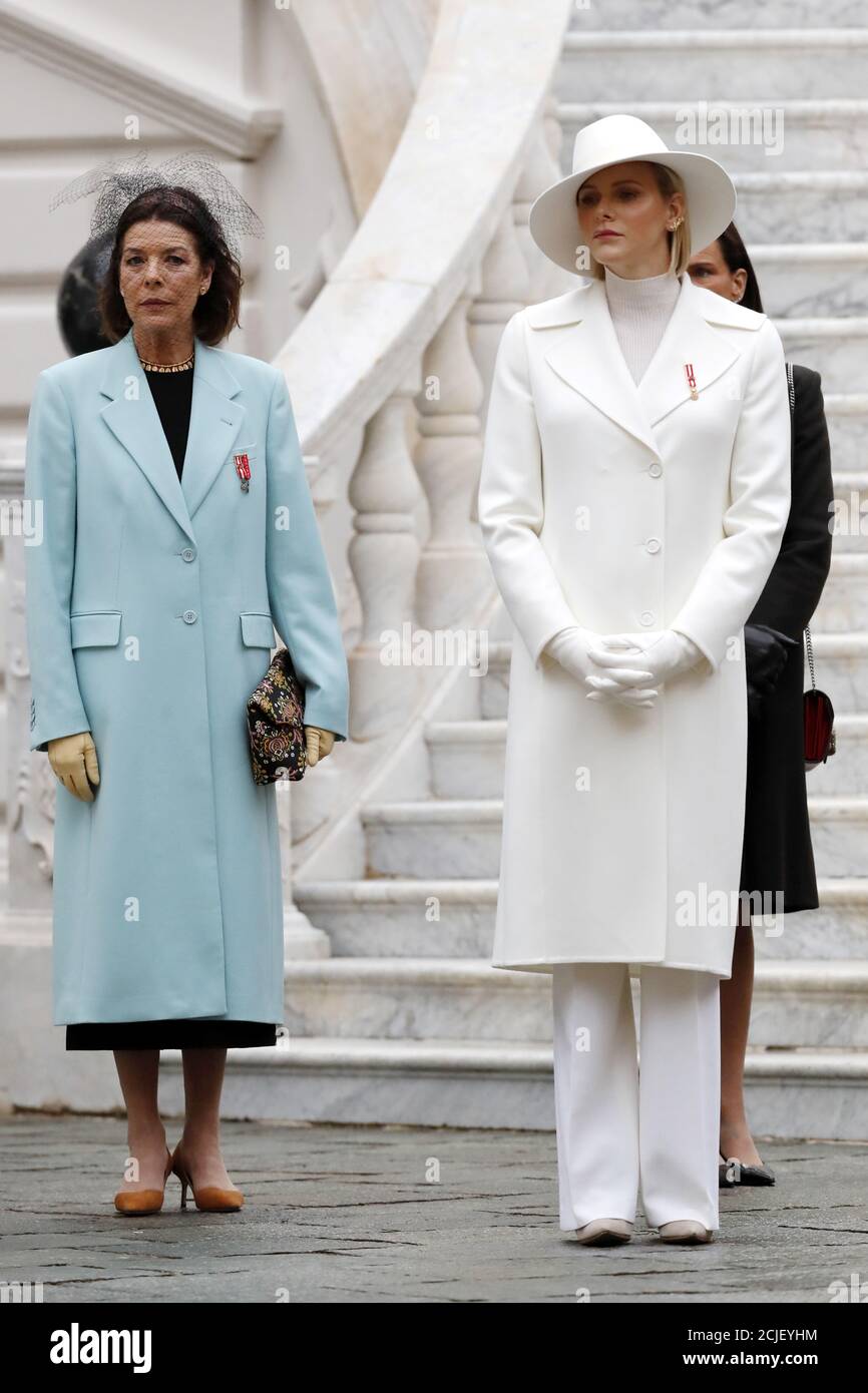 Princess stephanie caroline 2019 hi-res stock photography and images ...
