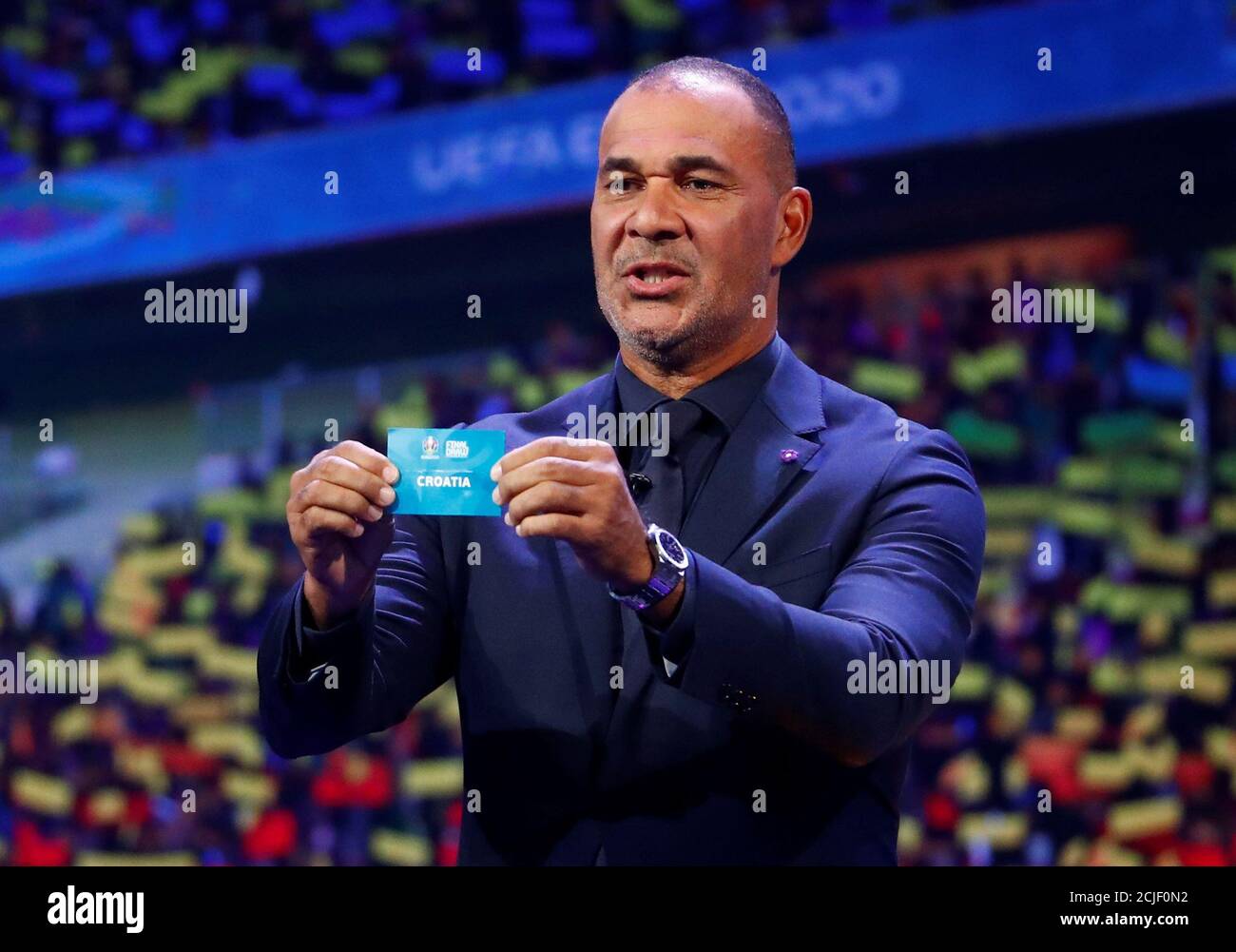 Ruud gullit euro hi-res stock photography and images - Alamy