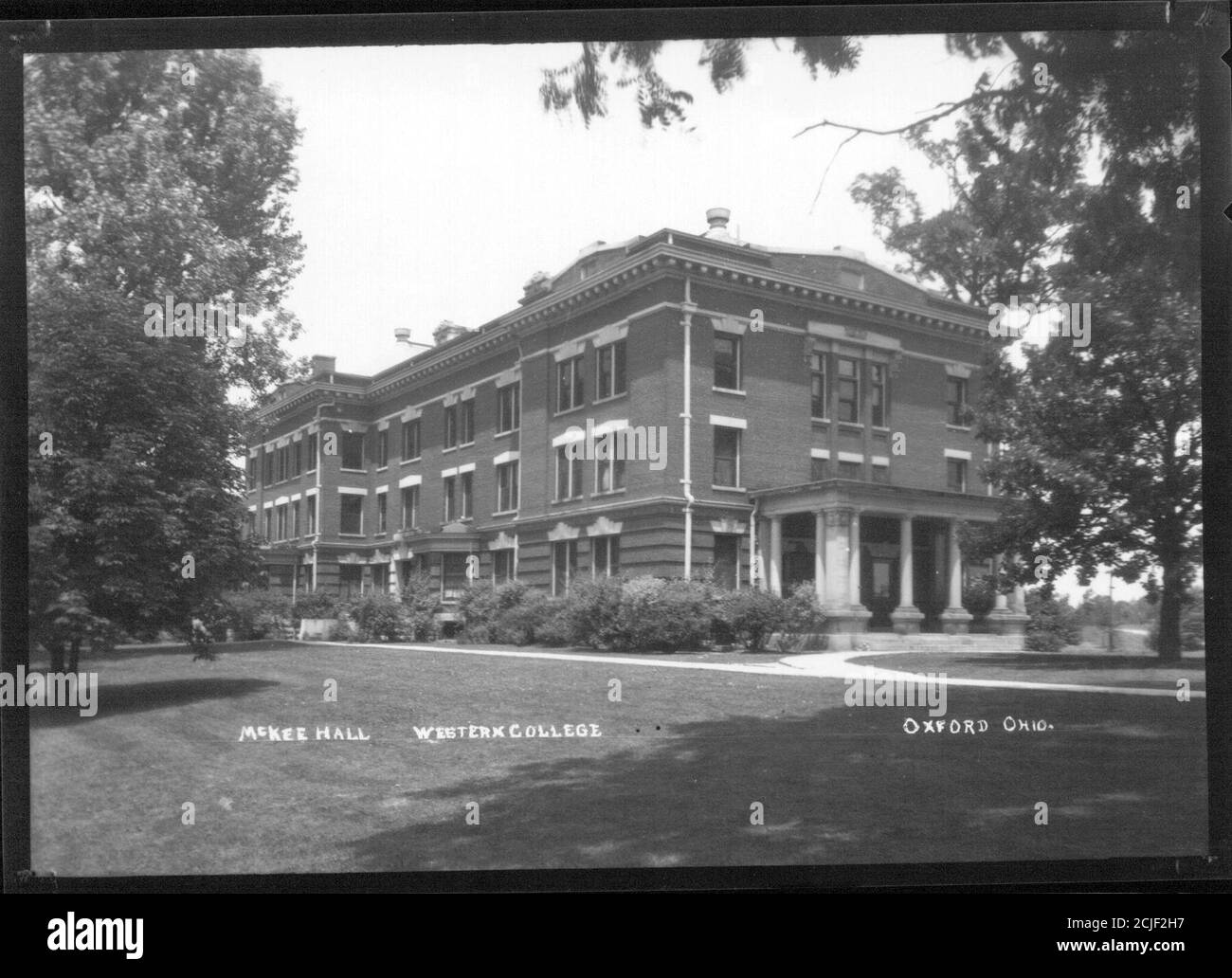 Mckee hall hi-res stock photography and images - Alamy