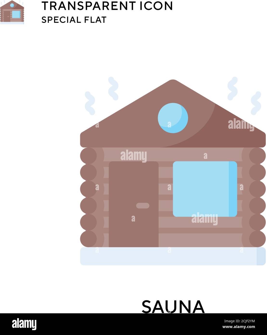 Sauna Vector Vectors High Resolution Stock Photography and Images - Alamy