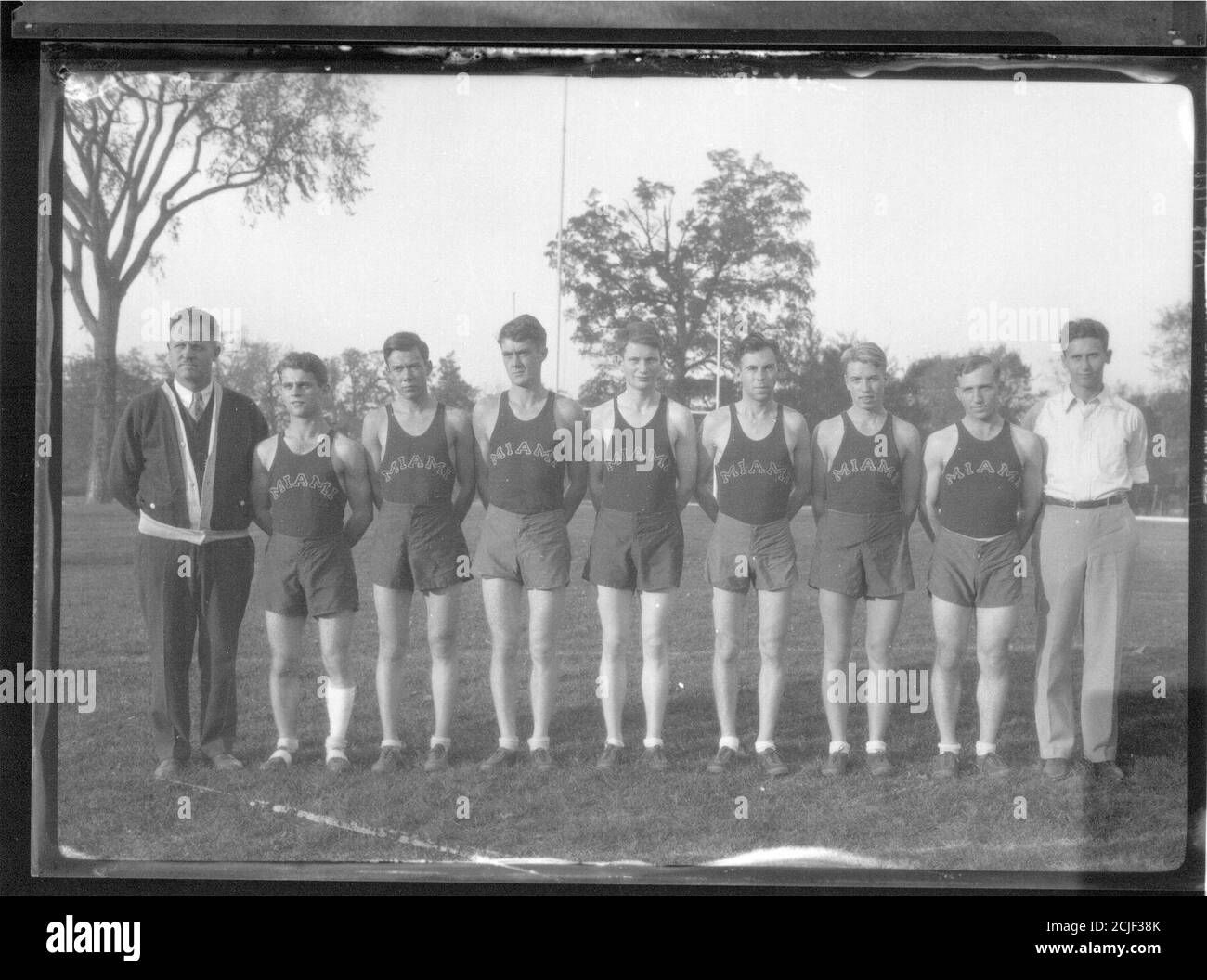 Cross country team hi-res stock photography and images - Alamy