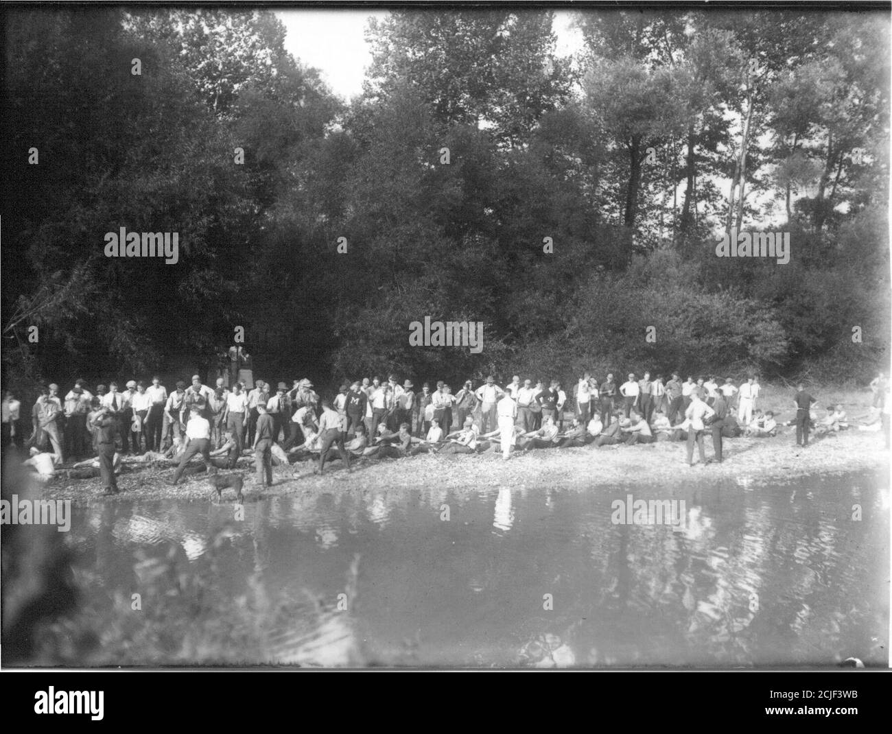 Photography Black & White Art & Collectibles Fort Bliss Field Meet Tug ...