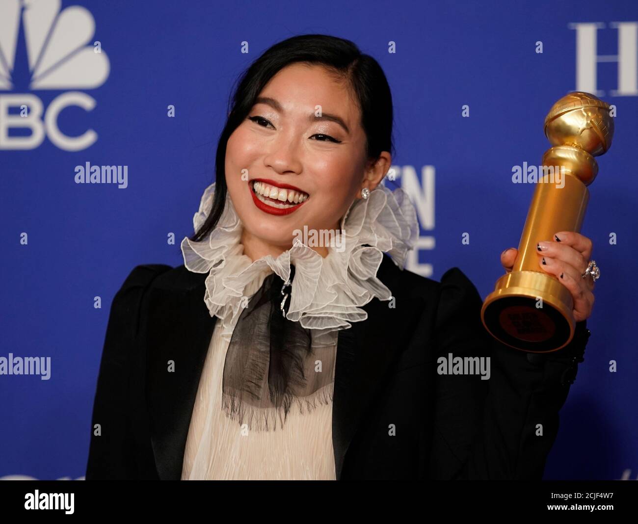 Awkwafina in hi-res stock photography and images - Alamy