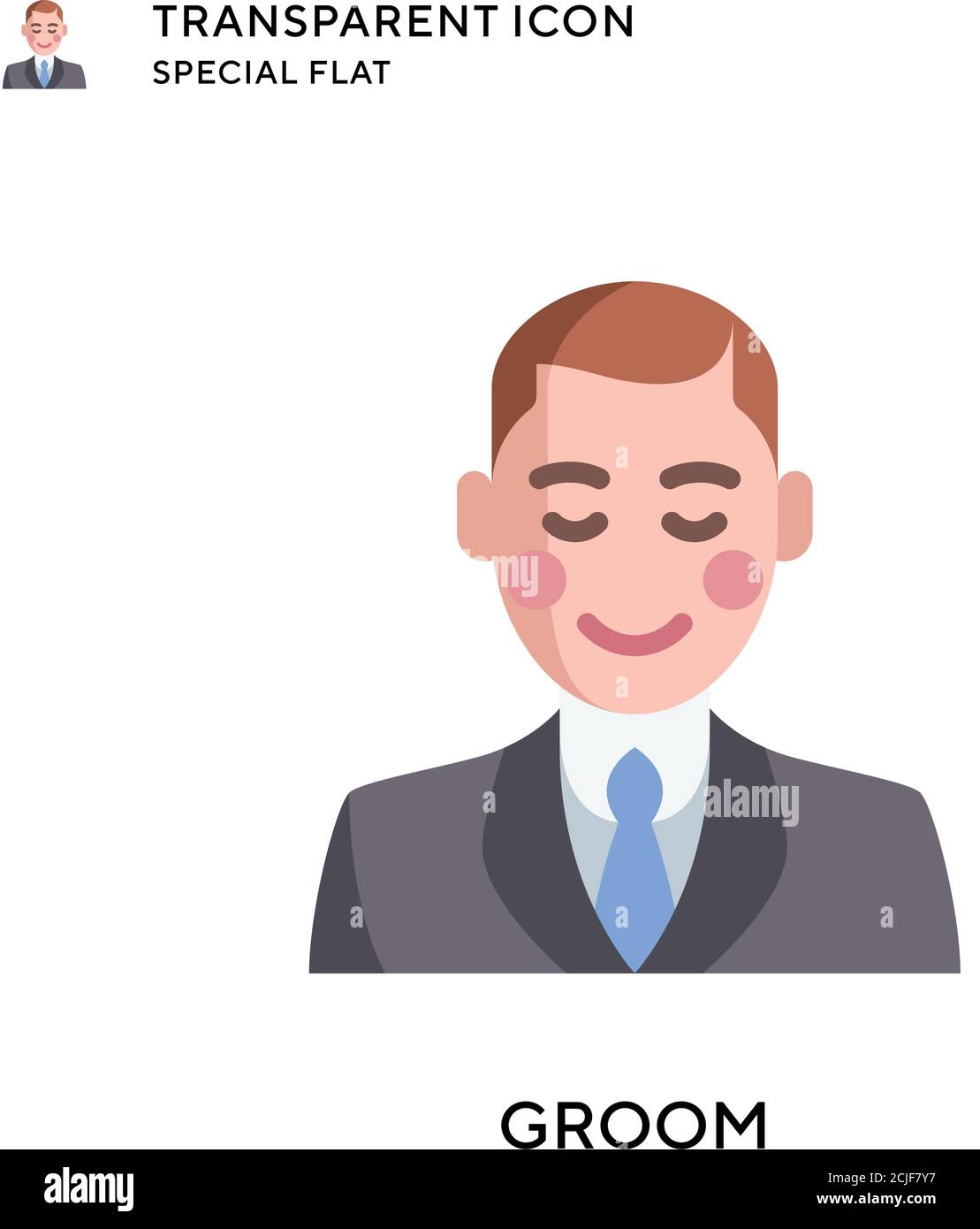 Couple elegant outdoors Stock Vector Images - Alamy