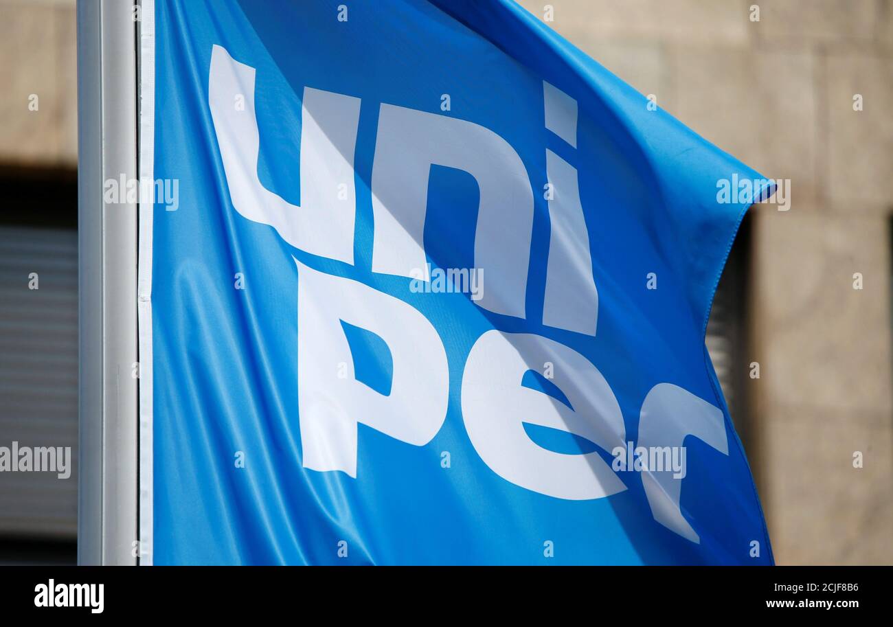 Germany firm uniper hi-res stock photography and images - Alamy