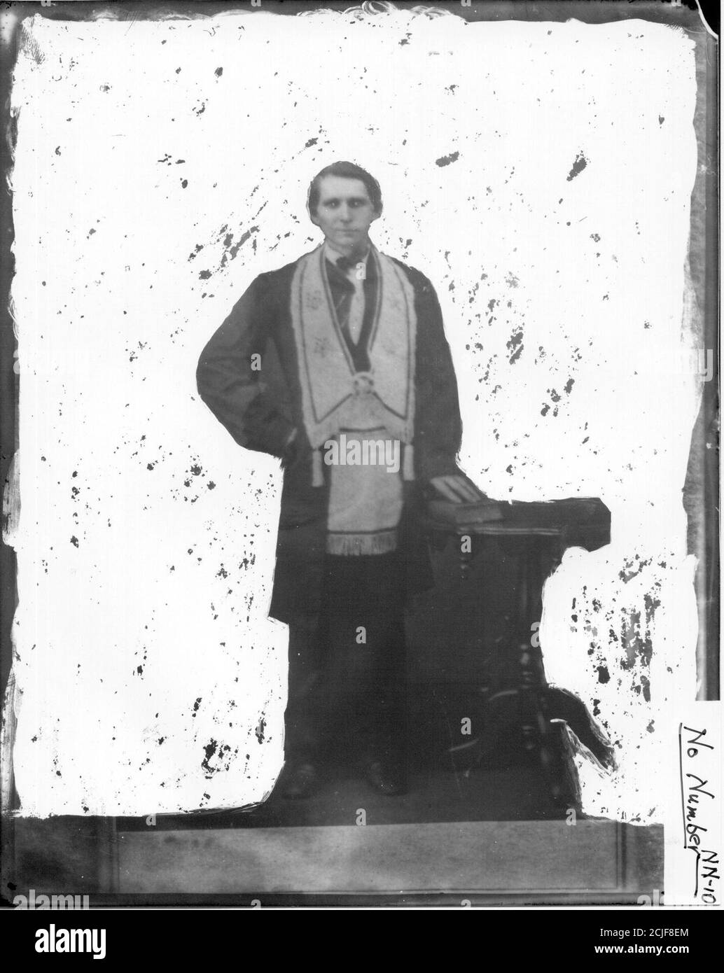 Rabbi portrait Black and White Stock Photos & Images - Alamy