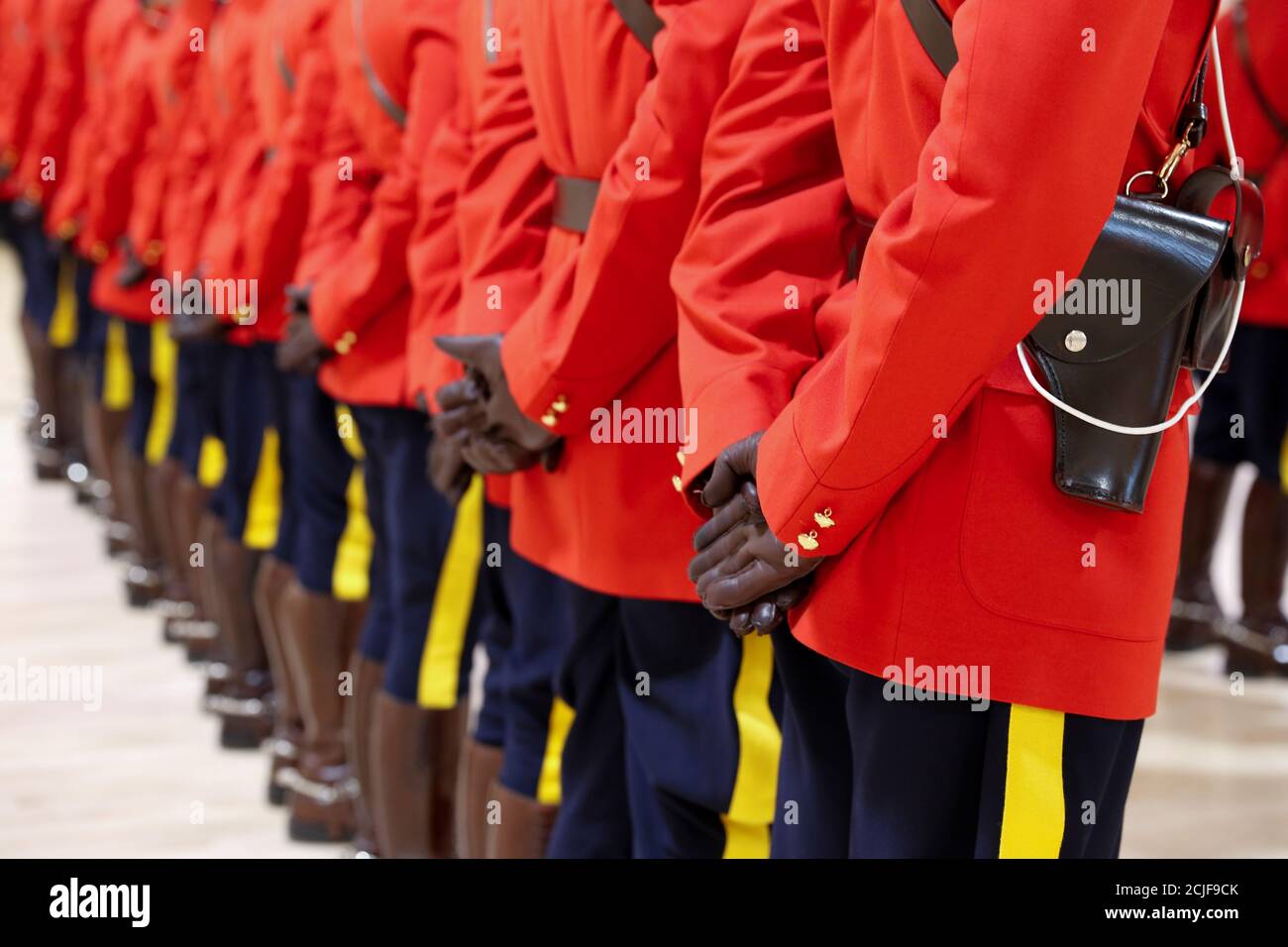 Mounties badge hi-res stock photography and images - Alamy