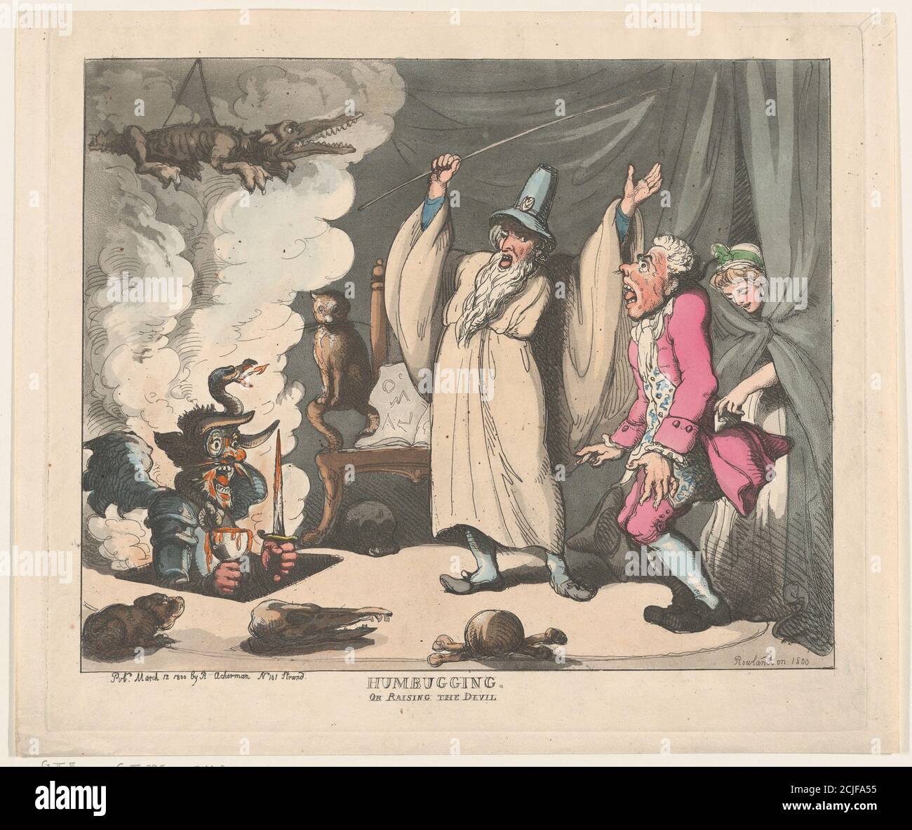 Devil machine hi-res stock photography and images - Alamy