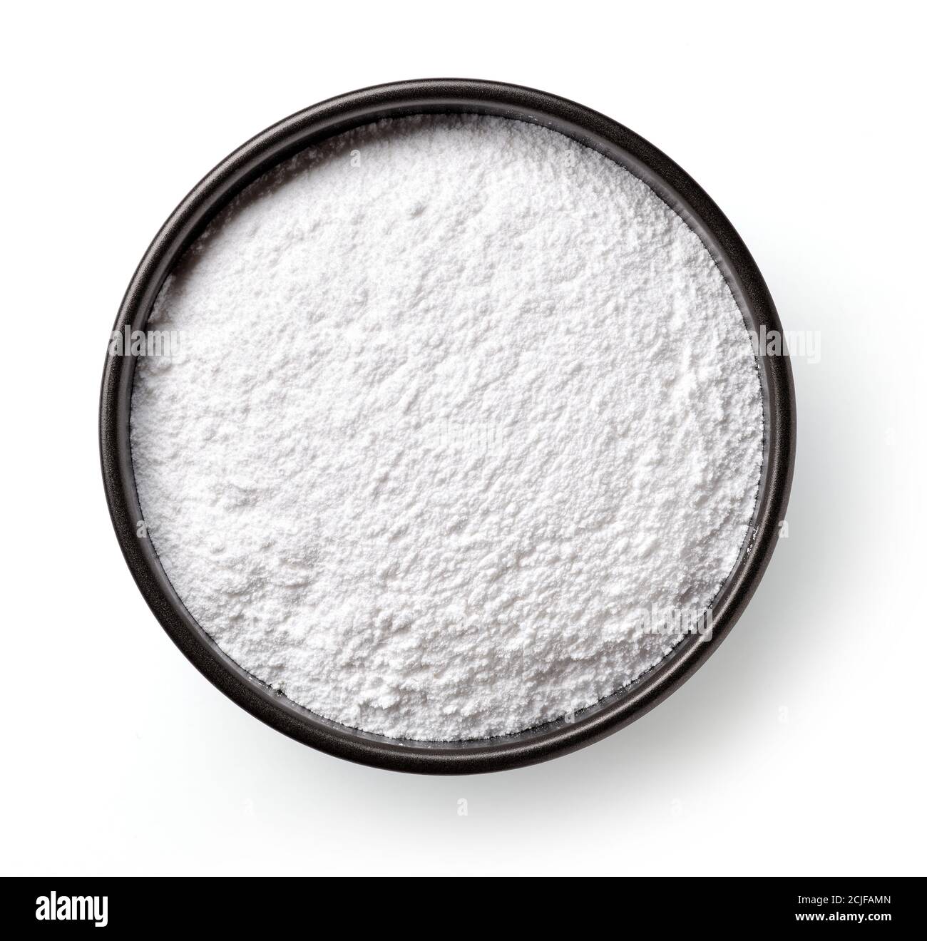 Baking soda bicarbonate Cut Out Stock Images & Pictures - Alamy