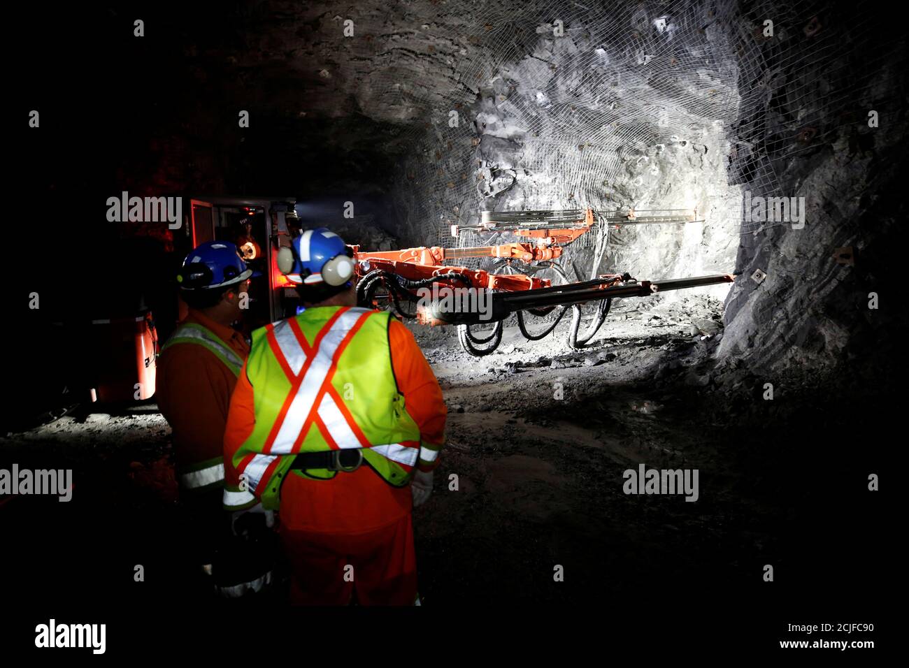 Jumbo Mine High Resolution Stock Photography and Images - Alamy
