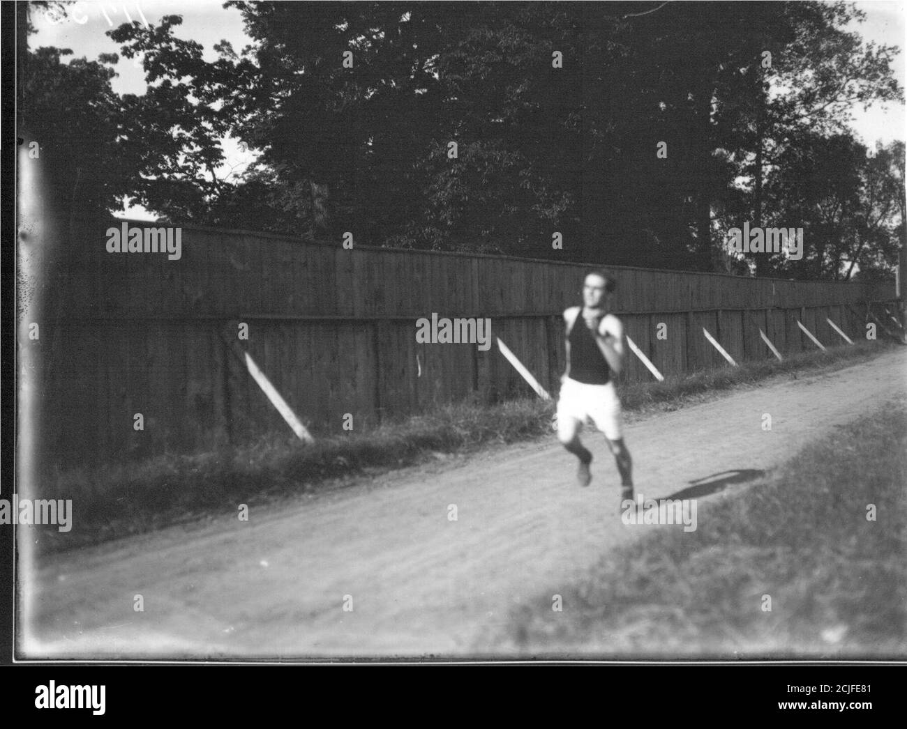 Old school track hi-res stock photography and images - Alamy