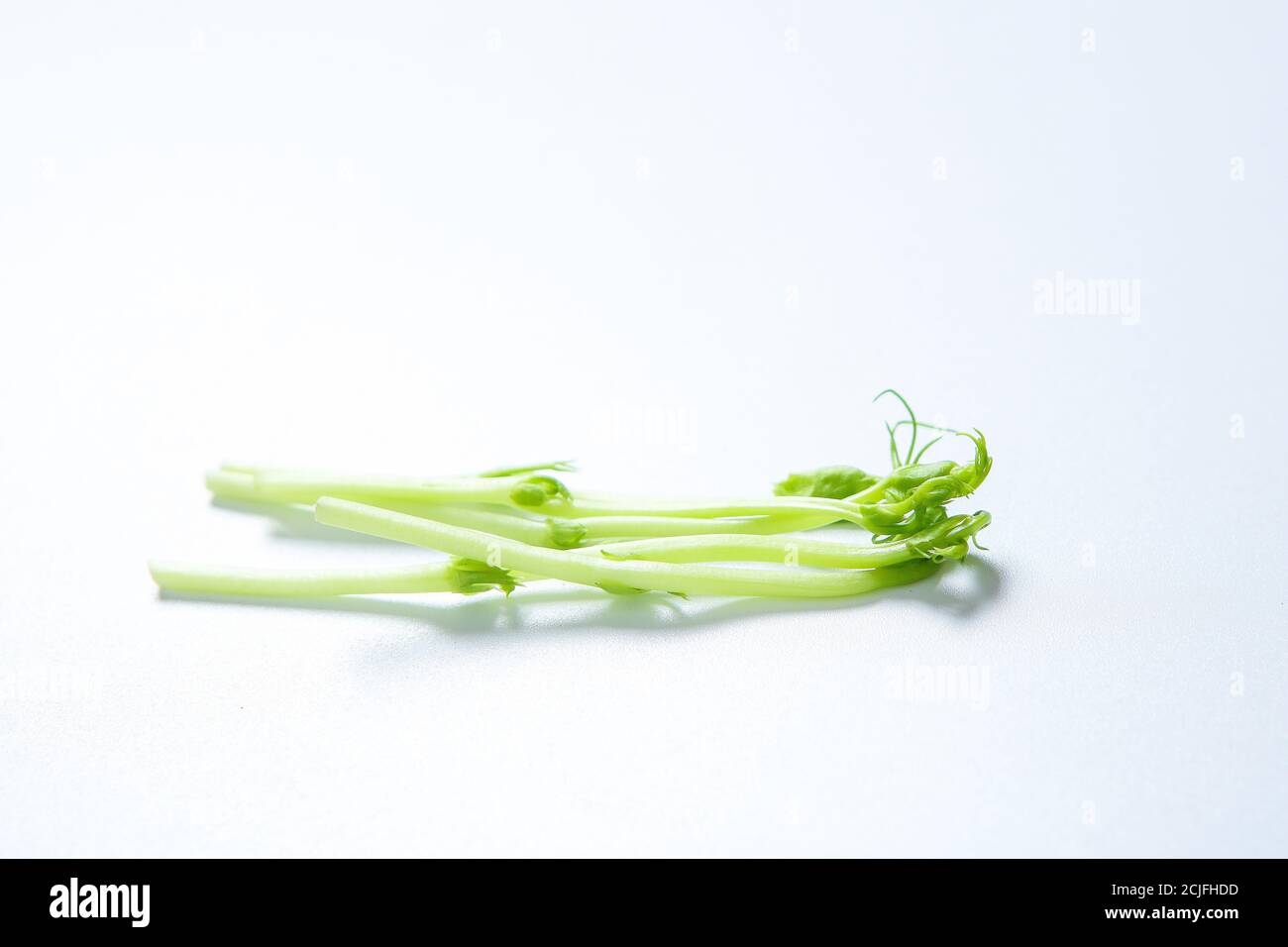Red bean sprouts Stock Photo - Alamy