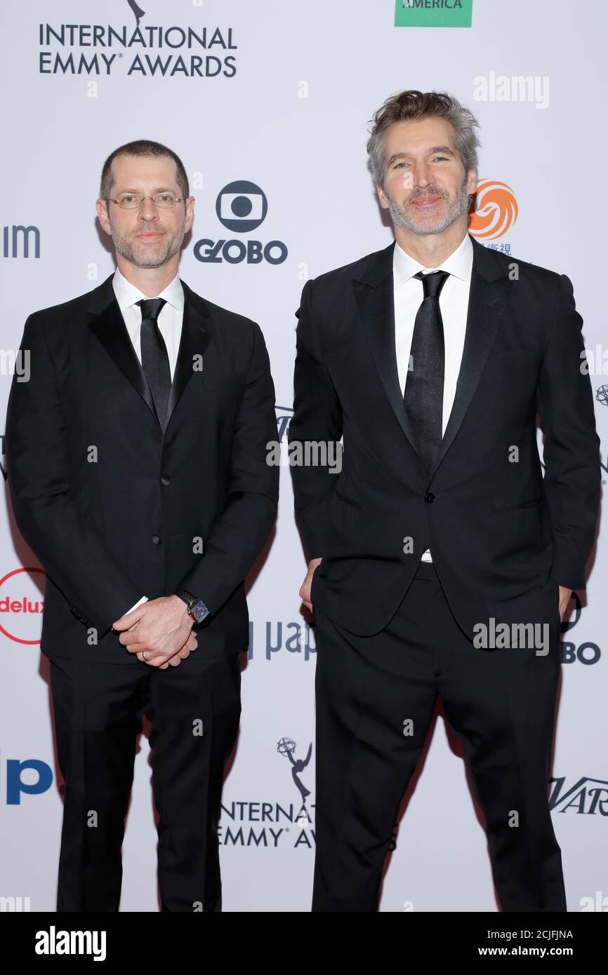 Showrunners hi-res stock photography and images - Alamy