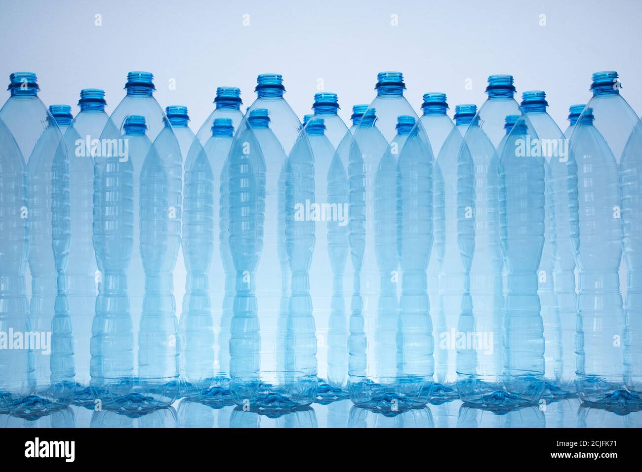 Plastic bottles recycling hi-res stock photography and images - Alamy