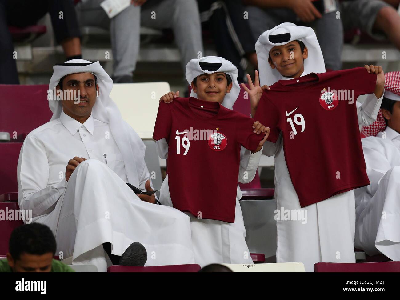 Middle east football fans uae hi-res stock photography and images - Alamy