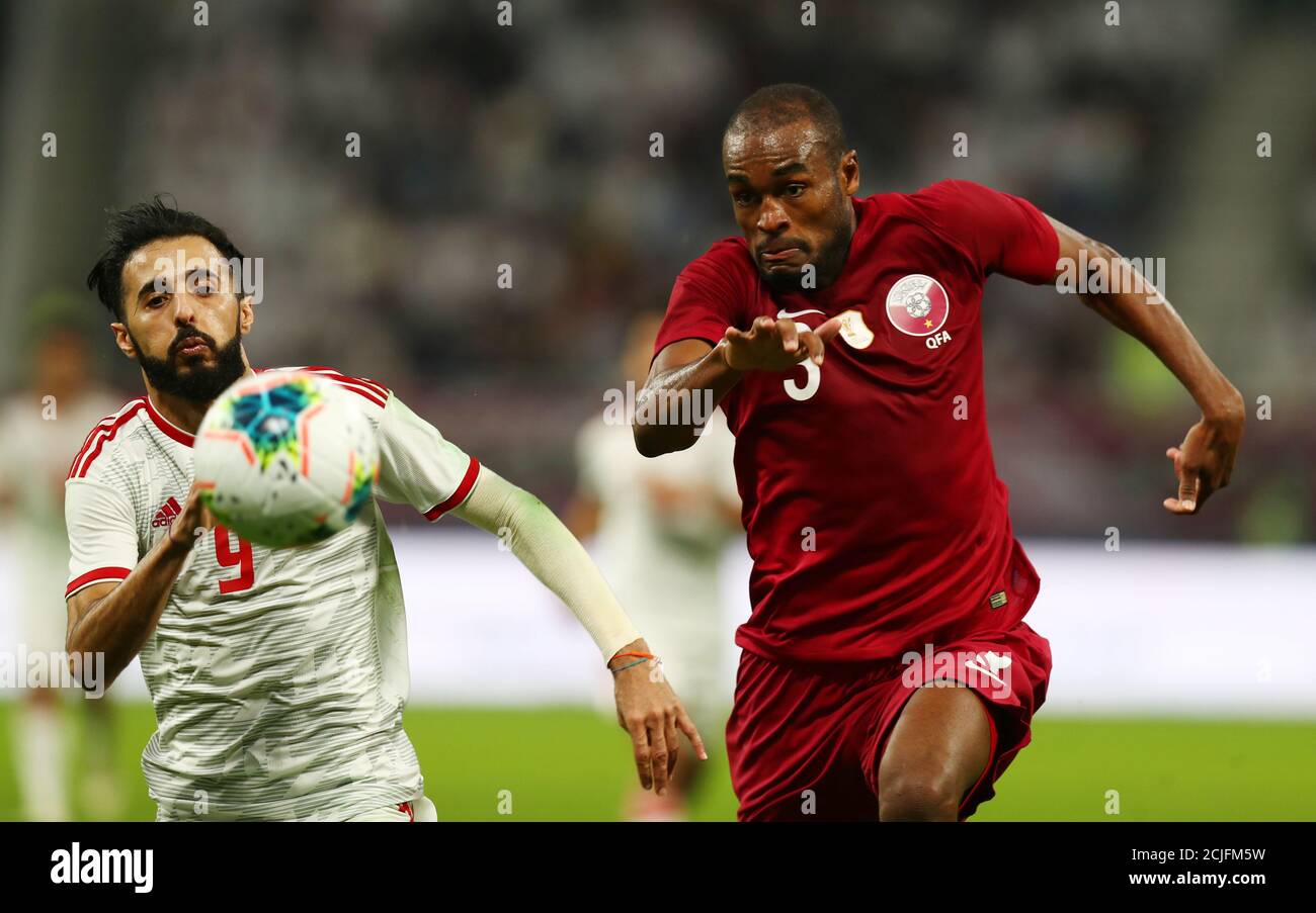 Al bandar qatar hi-res stock photography and images - Alamy