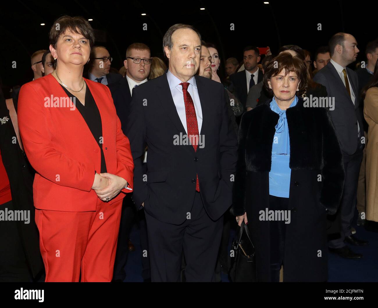 Dup candidate diane dodds hi-res stock photography and images - Alamy