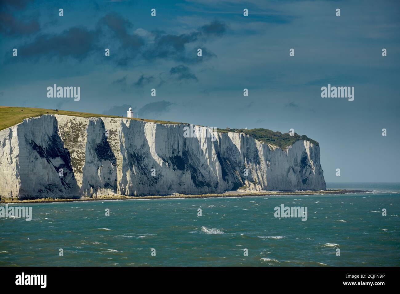 White Cliffs of Dover, Kent, England Stock Photo - Alamy