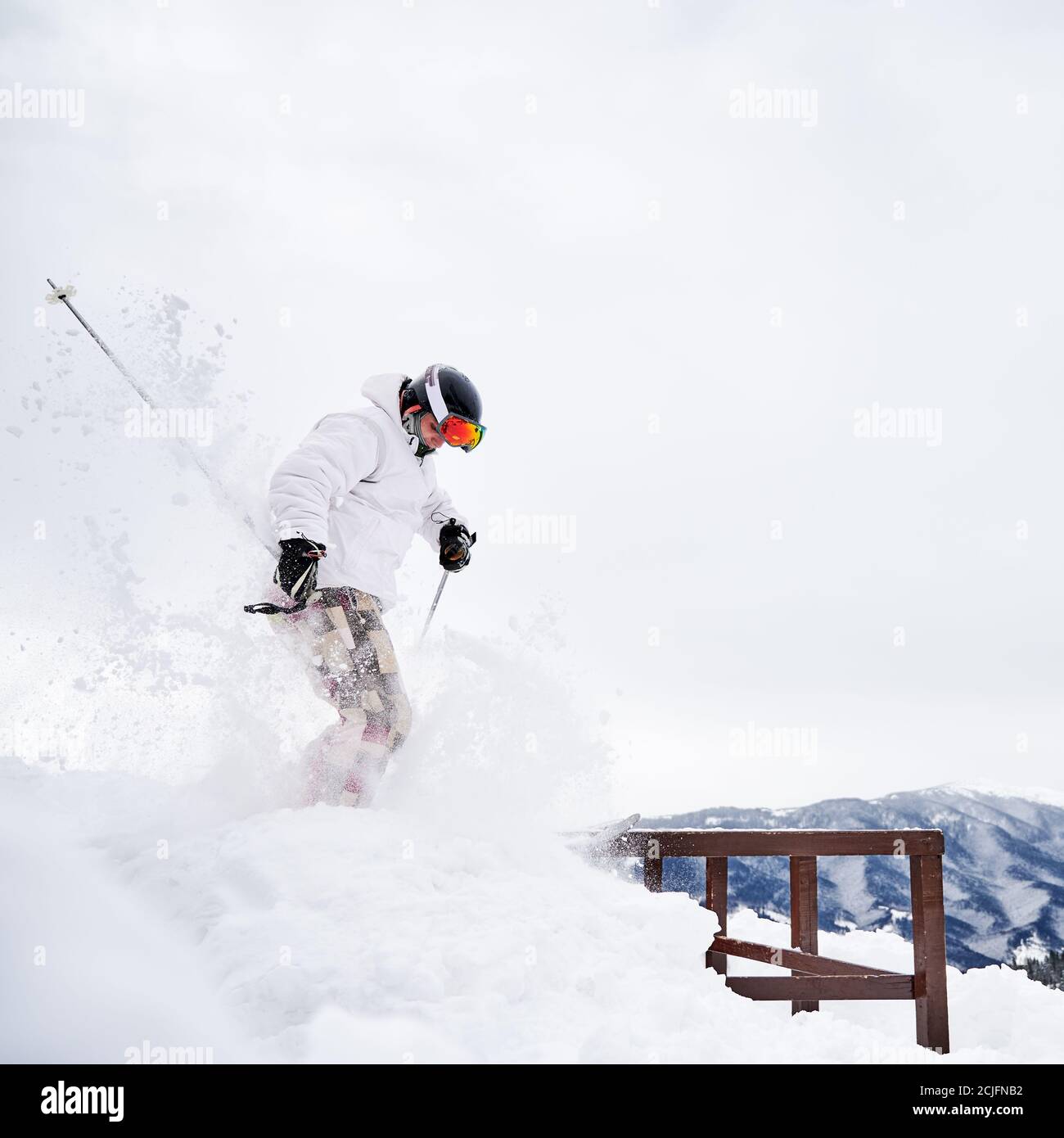 Jumping tricks hi-res stock photography and images - Alamy