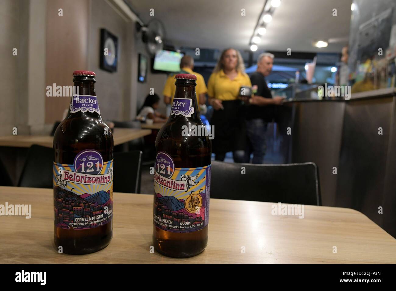 Backer beer hi-res stock photography and images - Alamy