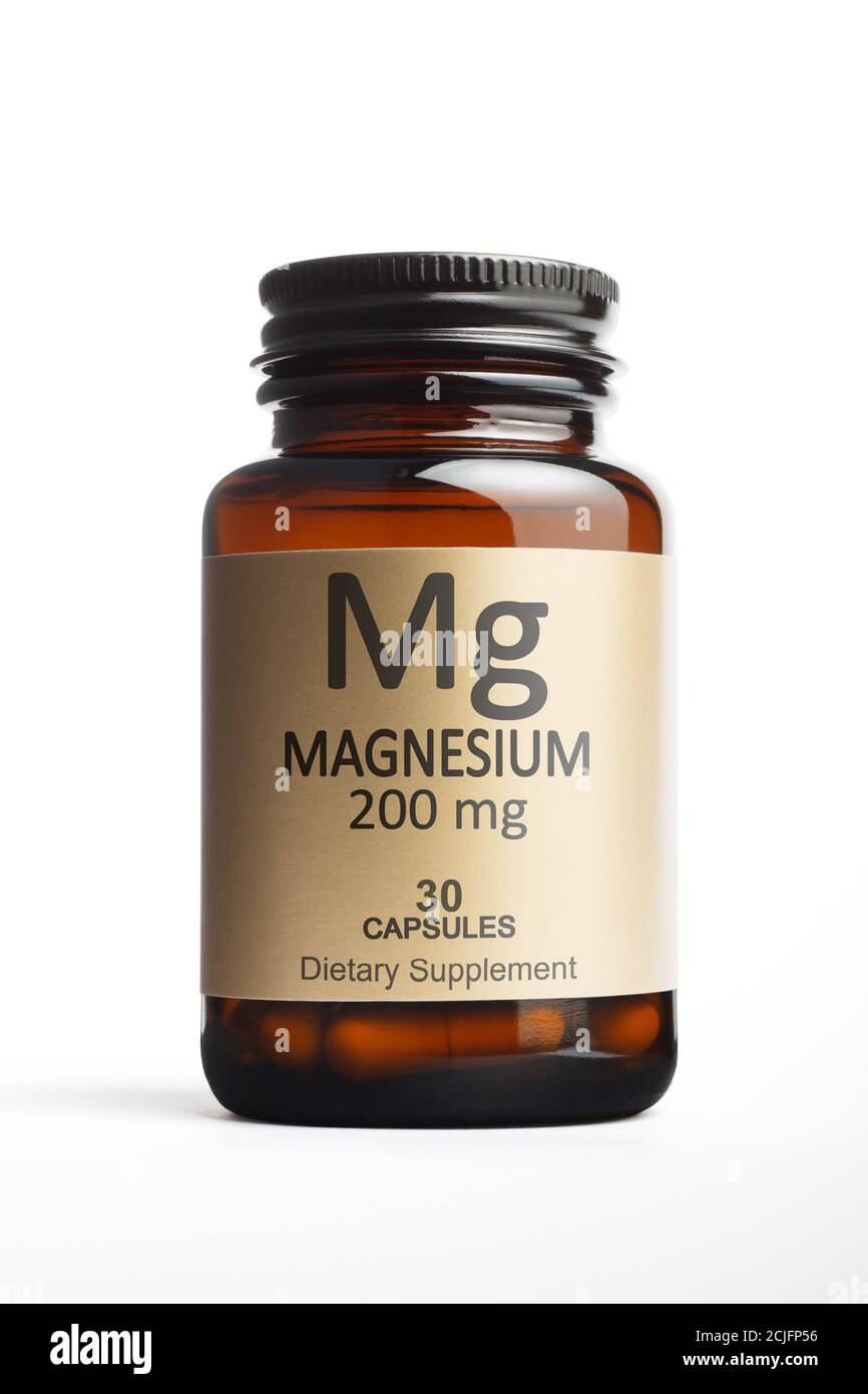 Chemical element magnesium hi-res stock photography and images - Alamy