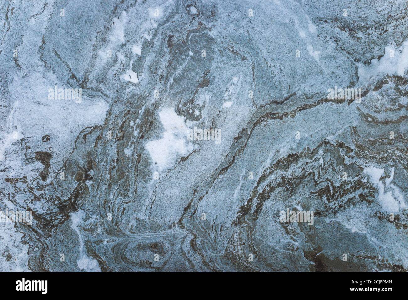 Blue metamorphic rock texture hi-res stock photography and images - Alamy