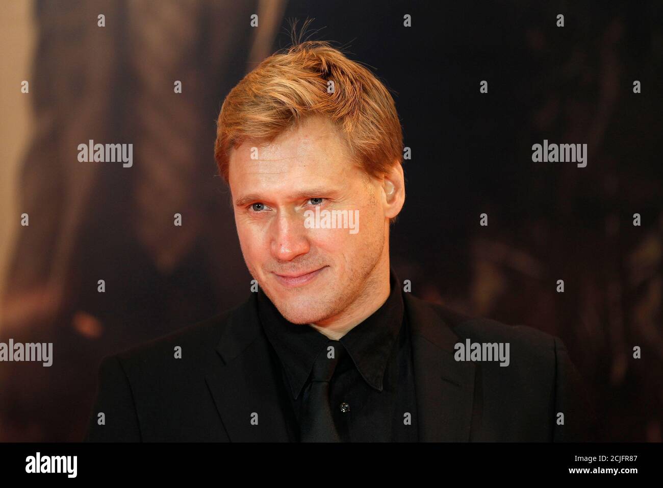 Impossible ghost protocol london hi-res stock photography and images ...