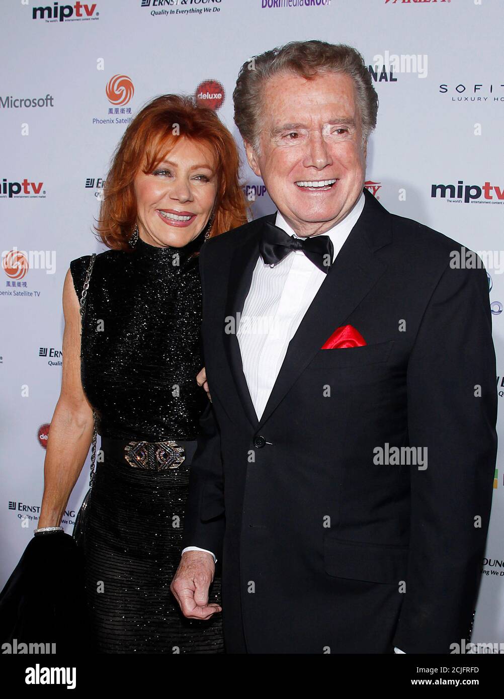 Joy Philbin High Resolution Stock Photography and Images - Alamy