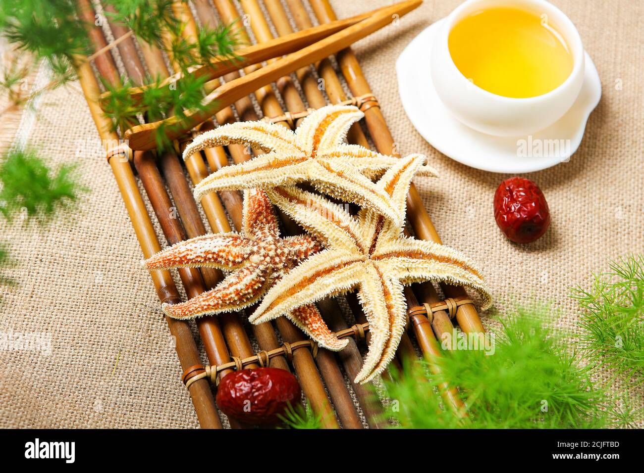 Deep fried starfish hi-res stock photography and images - Alamy