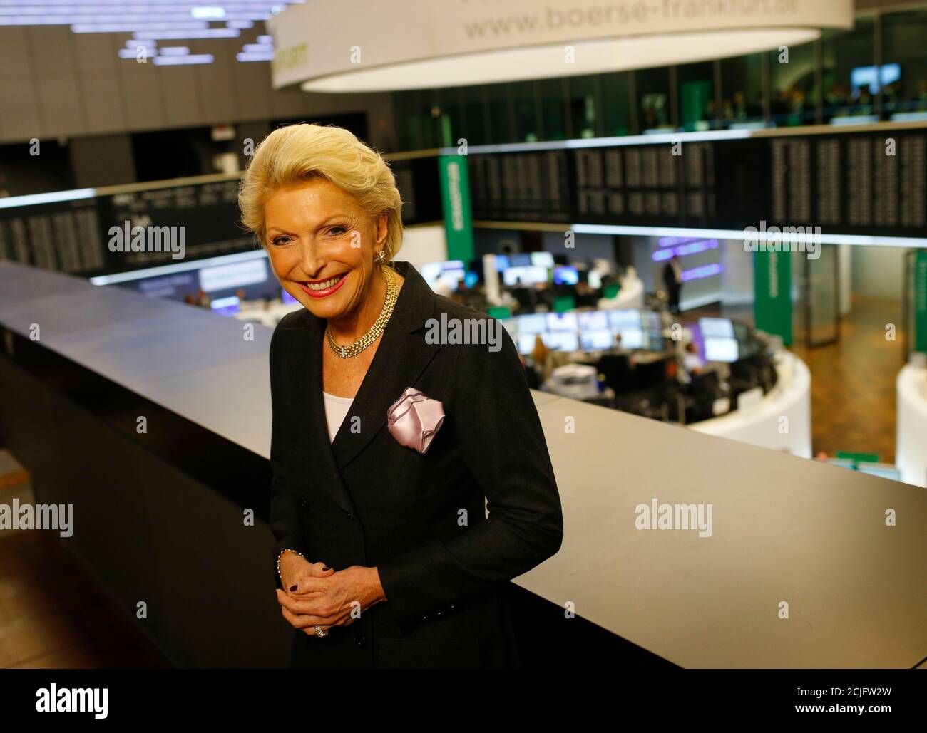 Maria Elisabeth Schaeffler High Resolution Stock Photography and Images ...