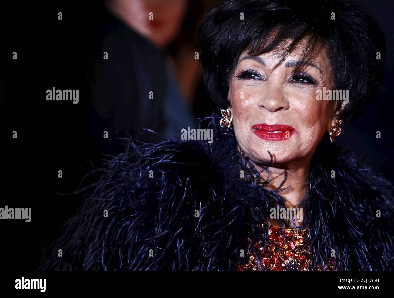 Shirley bassey hi-res stock photography and images - Alamy