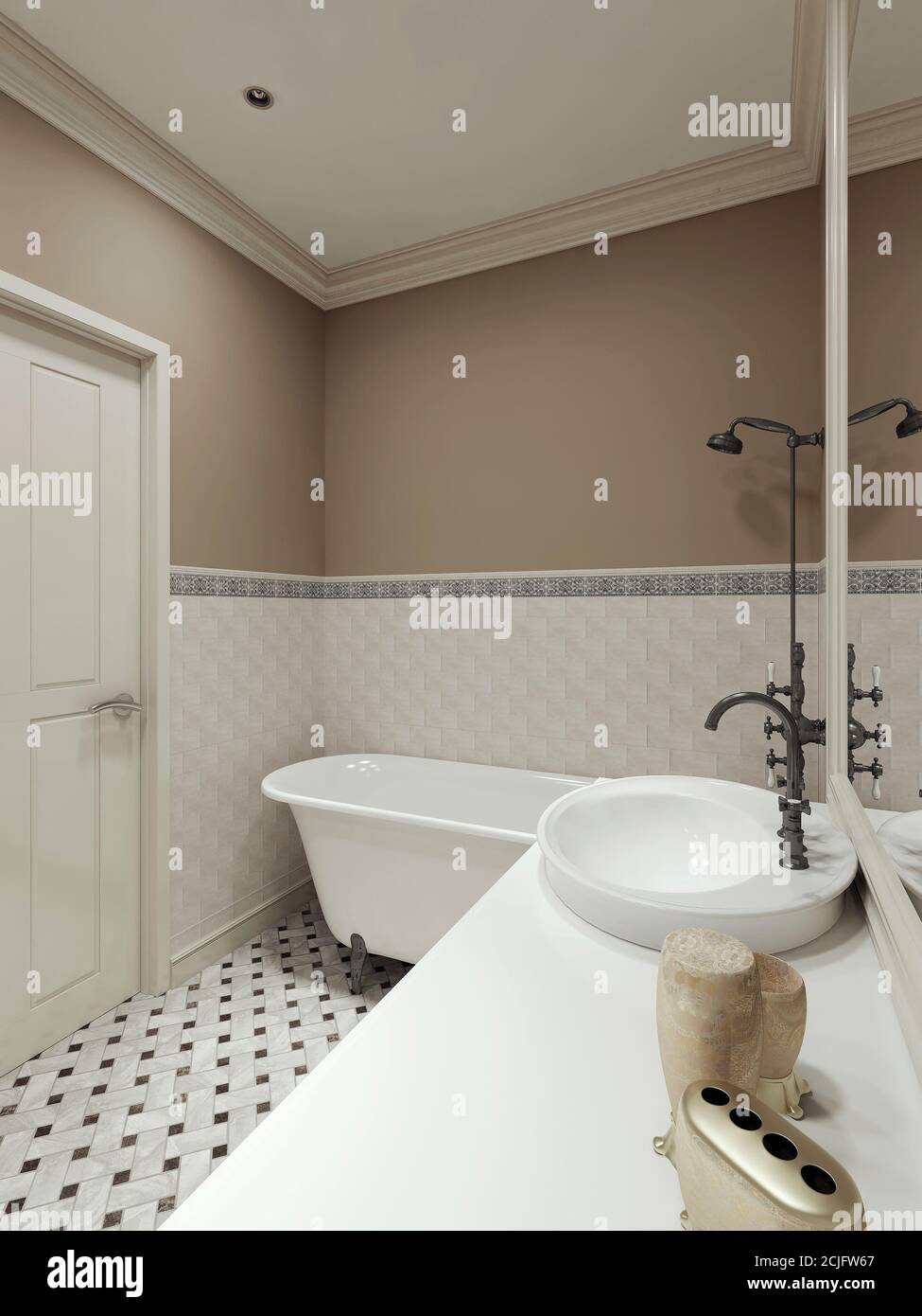 Provence style hi-res stock photography and images - Alamy