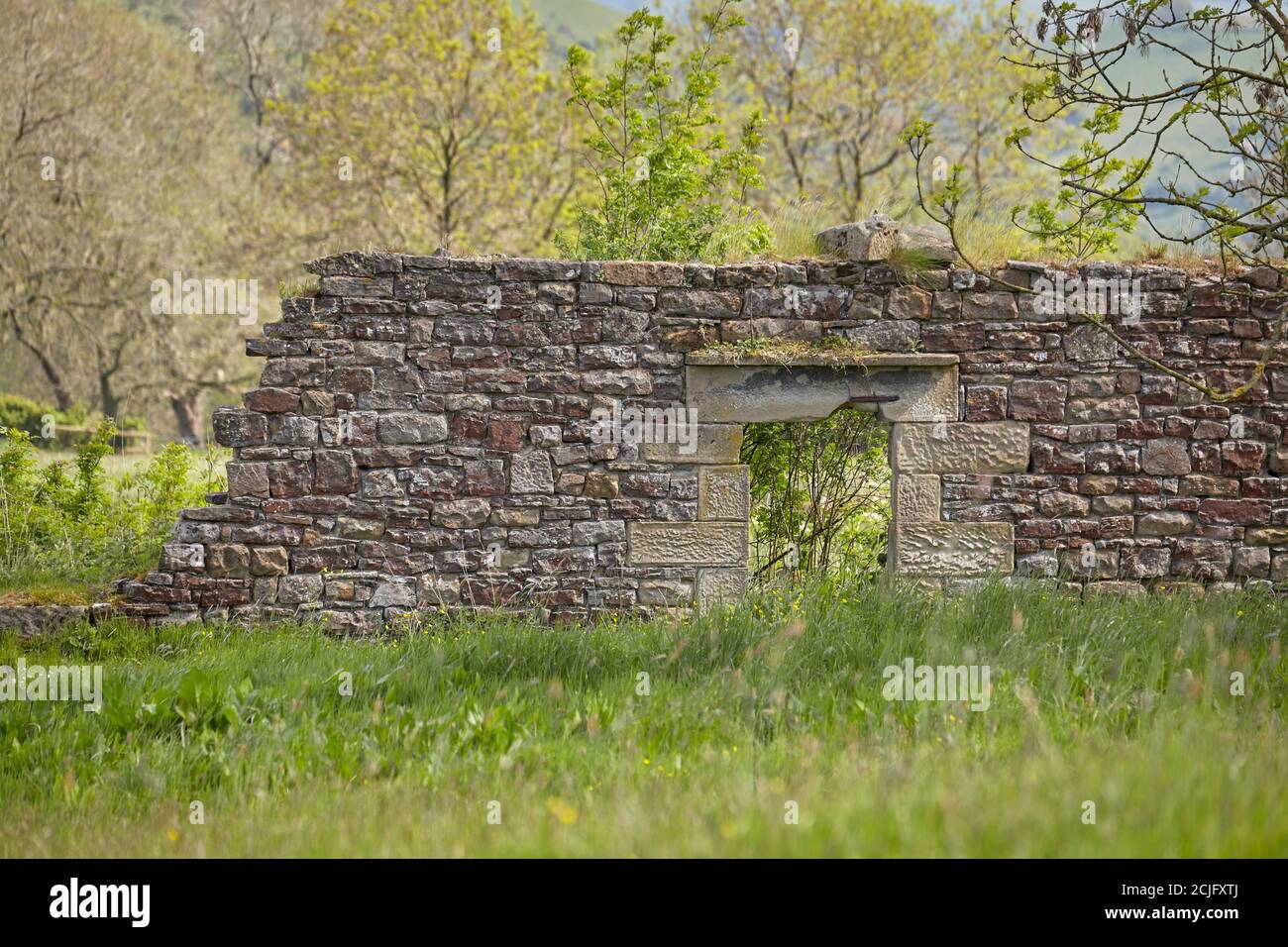 Leftover stone hi-res stock photography and images - Alamy